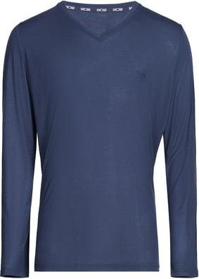 HOM Tee-shirt dint&eacute;rieur manches longues