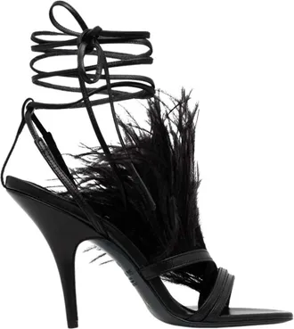 Patrizia Pepe Damen, Schuhe, Schwarzk, 36 EUGr&ouml;&szlig;e