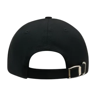 3.Paradis Unisex A-003-Co-M Wool Baseball Cap Black