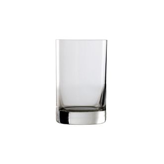 St&ouml;lzle Universalglas New York Bar Set aus Glas hergestellt, 6er Set, Fassungsverm&ouml;gen: 290ml, H&ouml;he: 107 mm, Au&szlig;endurchmesser: 70 mm, 3500014