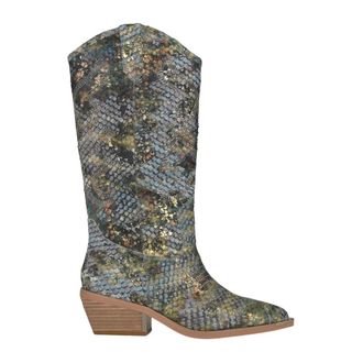 Alma En Pena Alma EN Pena, Femme, Chaussures, Multicolore, Taille: 42 EU Bottines de cowboy sp&eacute;ciales