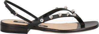 Sergio Rossi SCHUHE - Zehentrenner auf YOOX.COM