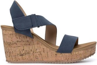 Clara Barson Sandalen WYL0710-XX Dunkelblau