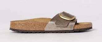 Birkenstock Sandales &agrave; Talons BIRKENSTOCK Femme couleur Bronze