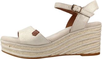 POPA Femme, Chaussures, Jaune, Taille: 38 EU Arenal Boreal Sandal