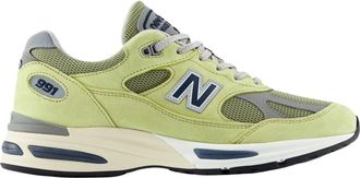 New Balance Homme, Sport, Multicolore, Taille: 42 1/2 EU 991V2 Baskets