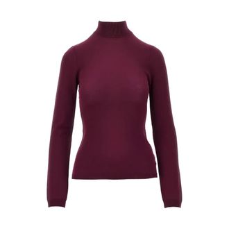 Jil Sander Damen, Strickwaren, Rot, XLGr&ouml;&szlig;e