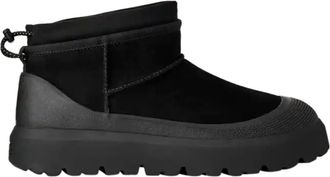 UGG Stiefel - Boots Black - Gr. US_10 - in Schwarz - f&uuml;r Damen