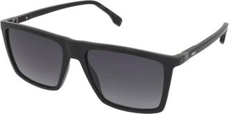 HUGO BOSS unisex, Accessoires, Brun, Taille: 56 MM Lunettes de soleil