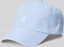 Polo Ralph Lauren Basecap aus reiner Baumwolle