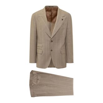 Gabriele Pasini Kleider - - Suits - Herren - Beige - S