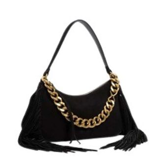 Twinset Damen, Taschen, Schwarzk, ONE SIZEGr&ouml;&szlig;e