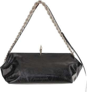 Benedetta Bruzziches Crossbody Bags - Sophia Leather Bag - Gr. unisize - in Schwarz - für Damen