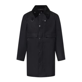 Barbour Damen, Jacken, Schwarzk, 2XSGr&ouml;&szlig;e