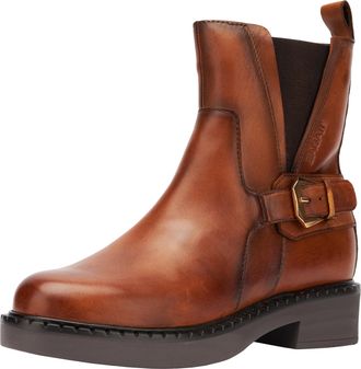 Bagatt Damen Marley Boots, Cognac, 37 EU