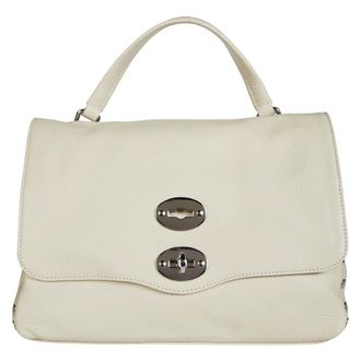 Zanellato Femme, Sacs, Beige, Taille: ONE Size Daily Postina Sac à bandoulière