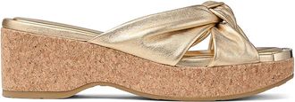 Jimmy Choo London Sandales - Or