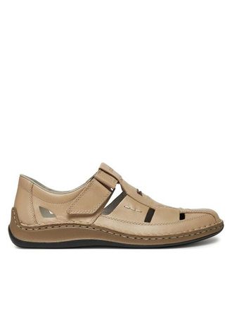 Rieker Sandalen 05284-60 Beige