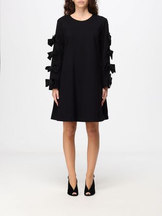Meimeij Robe Femme couleur Noir