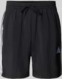 adidas Regular Fit Sweatshorts mit Logo-Stitching Modell Chelsea