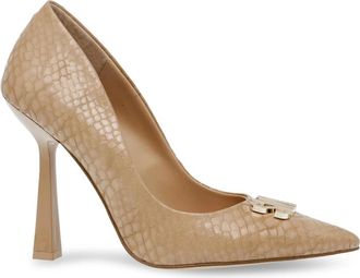 Steve Madden Femme, Chaussures, Beige, Taille: 35 1/2 EU Escarpins