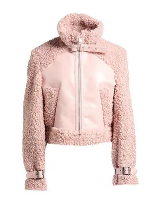 Karl Lagerfeld MANTEAUX - Moutons et fausses fourrures sur YOOX.COM