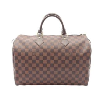 Louis Vuitton Pre-owned Vintage Monogram Handbag - - Pre-owned - Damen - Braun - ONE SIZE