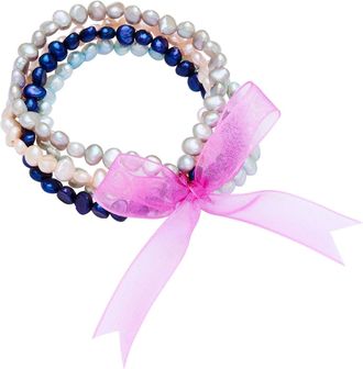 Valero Pearls Armband