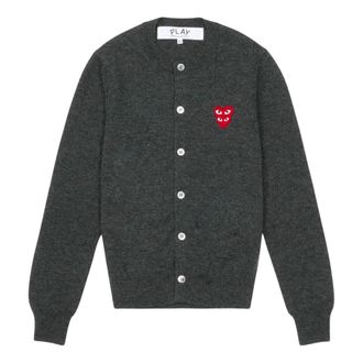 Comme Des Gar&ccedil;ons Herren, Strickwaren, Grau, SGr&ouml;&szlig;e