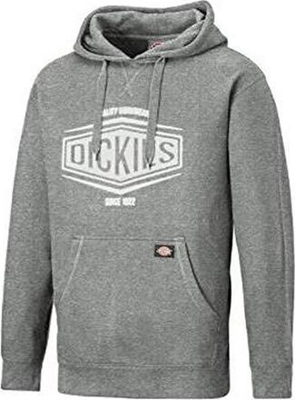 Dickies Rockfield Hoodie Sweatshirt à Capuche, Grey, 3XL Homme
