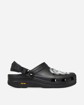 Crocs Patta Classic EXP Clogs Black