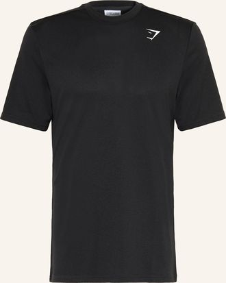 Gymshark Gymshark T-Shirt Arrival schwarz