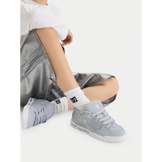 DC Sneakers DC Shoes EO-DC COMMAND DC02744025 Grau