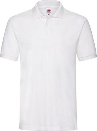 Fruit Of The Loom Poloshirt Fruit of the Loom Premium Polo