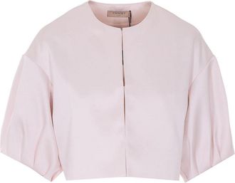 Twinset Veste Casual - Couleur Chair