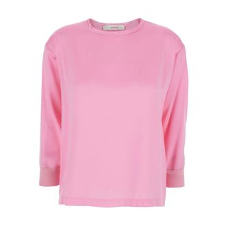 Jucca Damen, Sweatshirts & Hoodies, Rosa, LGr&ouml;&szlig;e