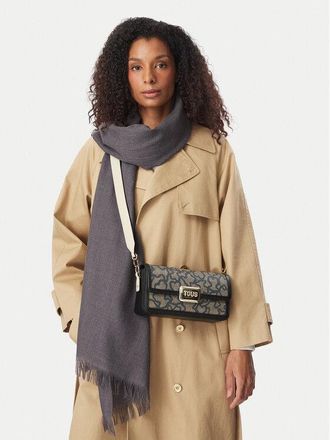 Tous Handtasche 20024621 Schwarz