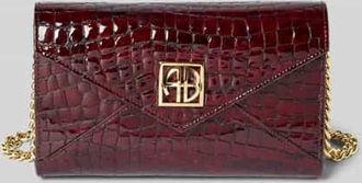 Anine Bing Shoulder Bag aus echtem Leder