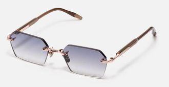 John Dalia R03 Sunglasses - Gray