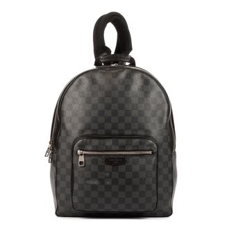 Louis Vuitton Crossbody Bags - Josh Backpack - Gr. unisize - in Schwarz - f&uuml;r Damen
