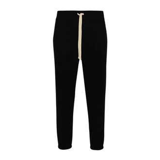 Polo Ralph Lauren Homme, Pantalons, Noir, Taille: XL Jogging &agrave; cordon de serrage