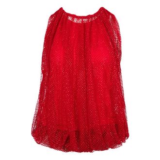 Sportmax Damen, Oberteile, Rot, LGr&ouml;&szlig;e