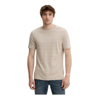Marc O'Polo T-Shirts - - Tops - Herren - Braun - L