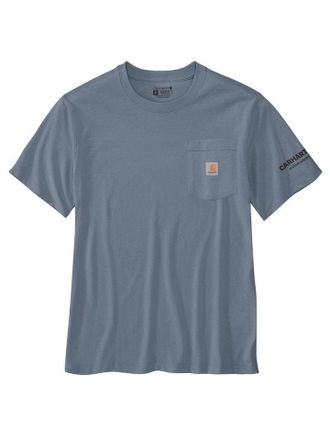 Carhartt Work in Progress T-Shirt 107052-HN7 Carhartt Graphic