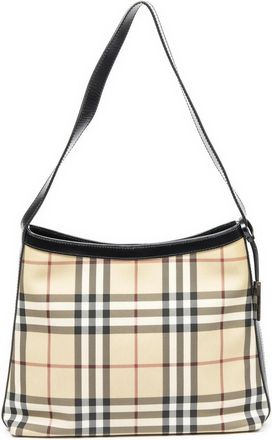 Burberry Crossbody Bags - Square Hobo - Gr. unisize - in Beige - f&uuml;r Damen