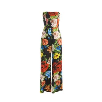 Alice & Olivia Damen, Jumpsuits & Playsuits, Mehrfarbig, XSGr&ouml;&szlig;e
