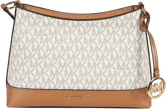 Michael Kors Femme, Sacs, Blanc, Taille: ONE Size Andie Crossbody Bag