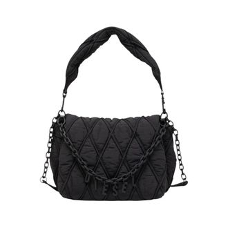 Diesel Shoulder Bags - - Bags - Damen - Schwarzk - ONE SIZE