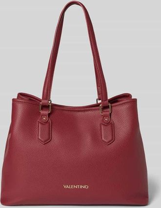 Valentino Handbags Handtasche mit Label-Applikation