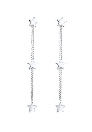 Elli Ohrringe Astro Sterne